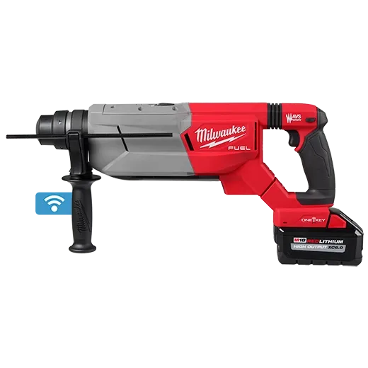 M18 FUEL™ 1-1/4” SDS Plus D-Handle Rotary Hammer w/ ONE-KEY ...