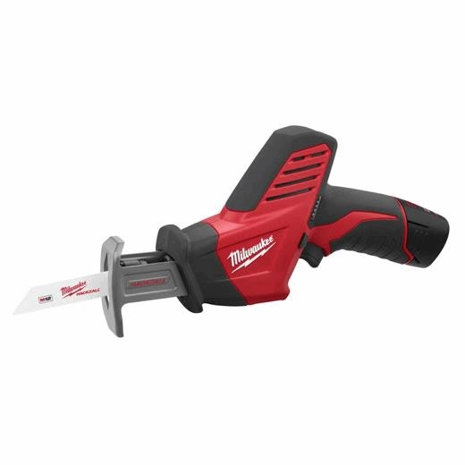 Milwaukee m12 hackzall kit store