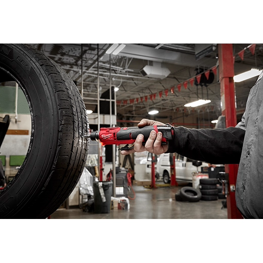 M12 FUEL™ Low Speed Tire Buffer | Milwaukee Tool