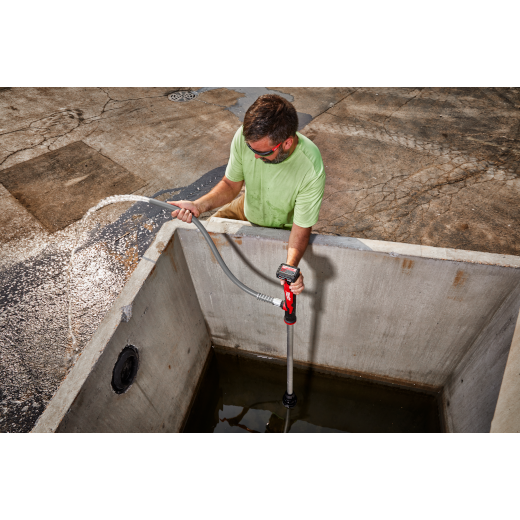 M12™ Stick Transfer Pump | Milwaukee