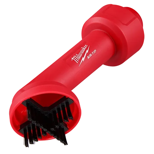 AIR-TIP Cross Brush Tool | Milwaukee Tool