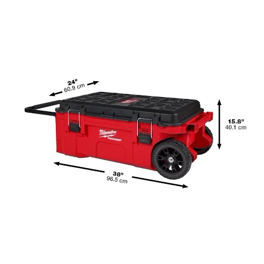 PACKOUT™ Rolling Tool Chest | Milwaukee Tool