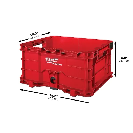 PACKOUT Crate | Milwaukee Tool