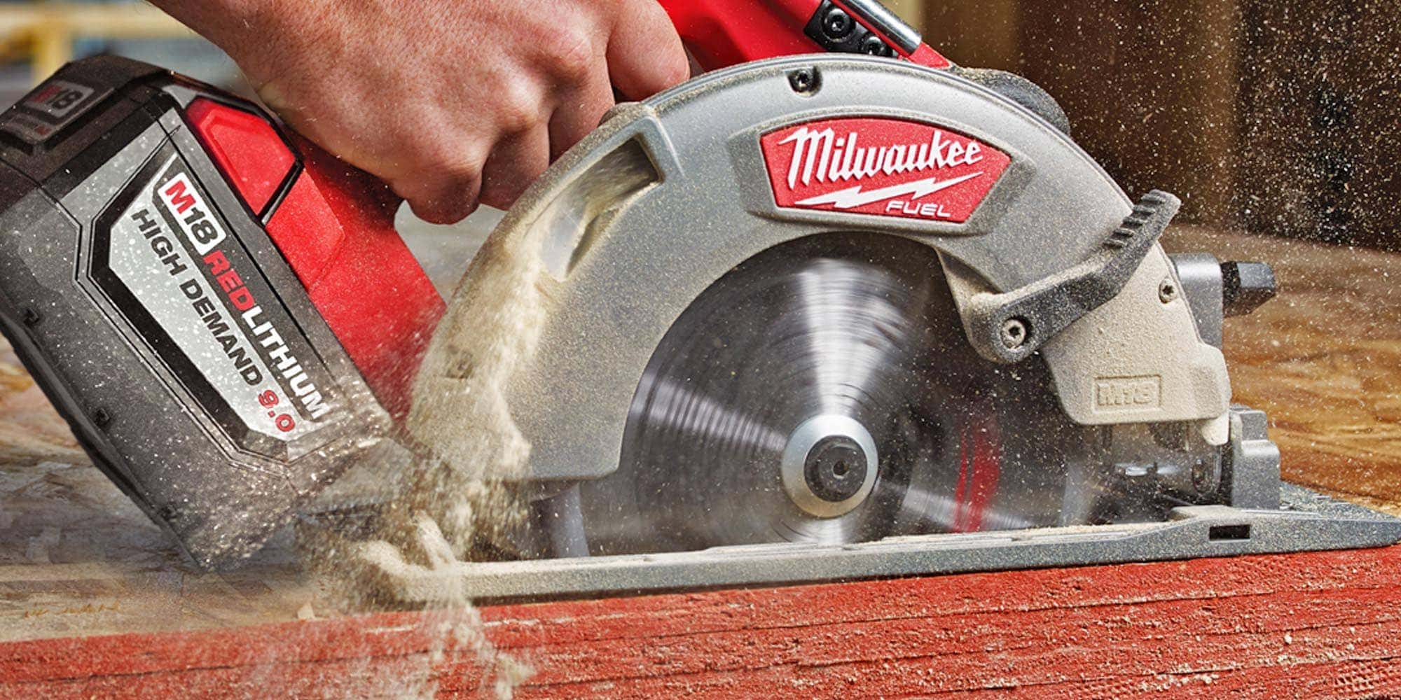 Cutting Power and Hand Tool Accessories | Milwaukee Tool