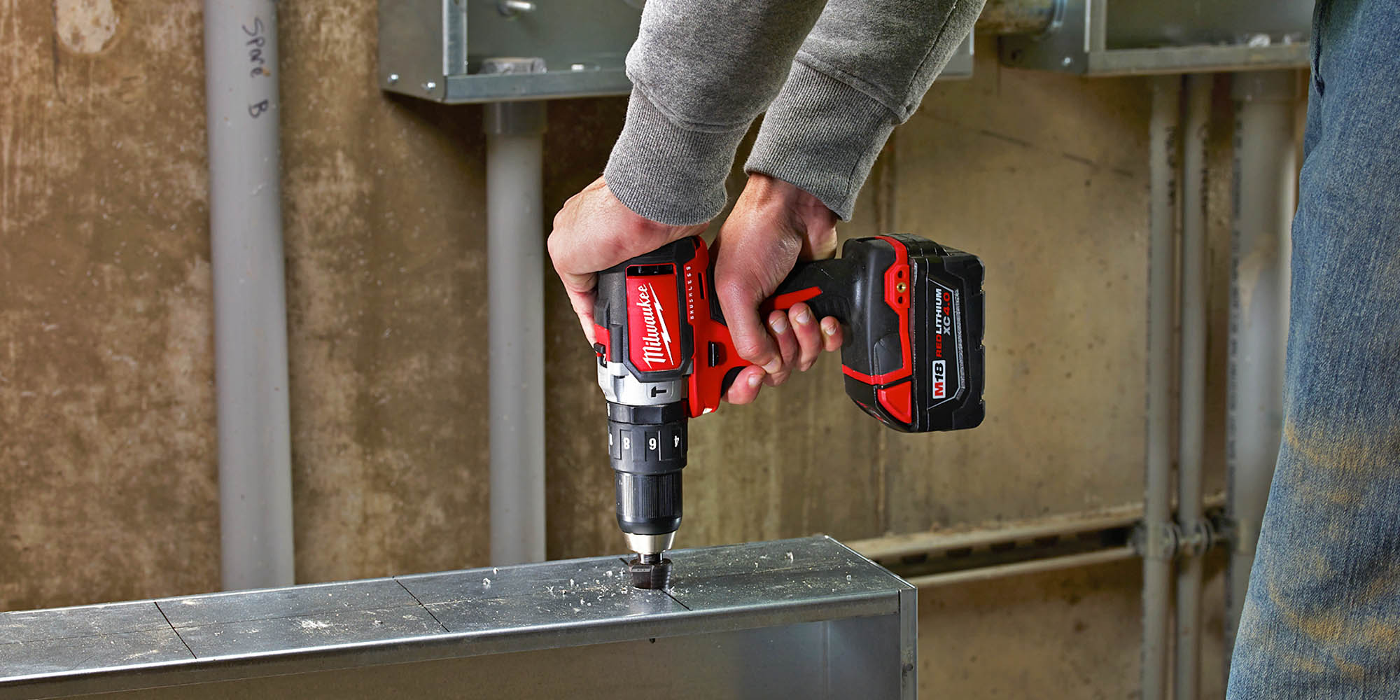 Drill Drivers | Milwaukee Tool