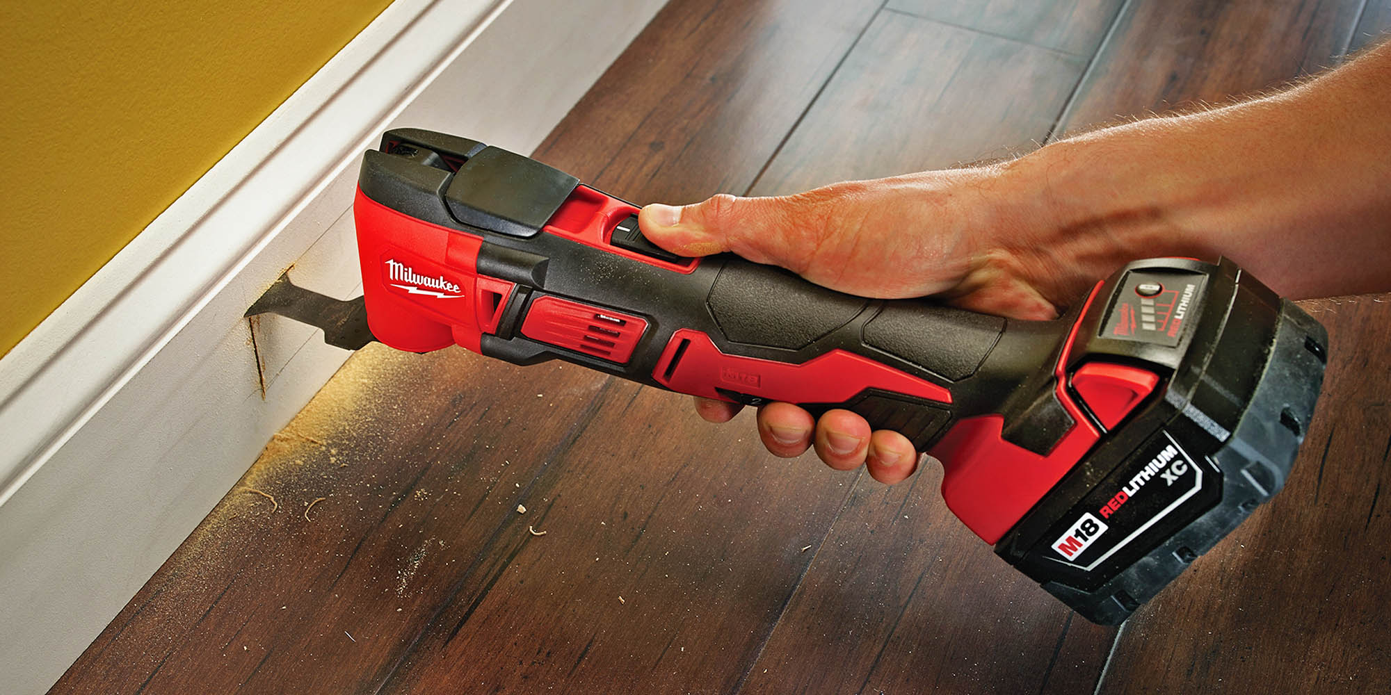 Oscillating Multi-Tool | Milwaukee Tool