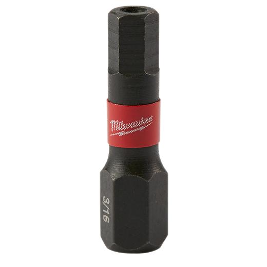 SHOCKWAVE™ Hex Security Insert Bit Set - 7PC