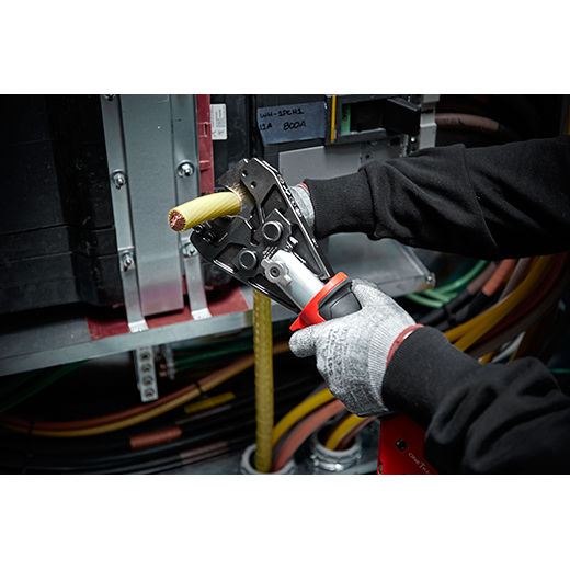 750 MCM Cu / 1000 MCM Al Cable Cutting Jaw