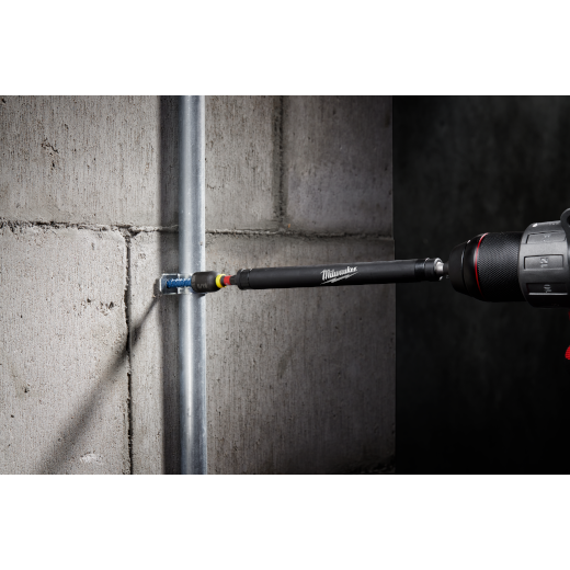 7pc. SHOCKWAVE Impact Duty™ Carbide Hammer Drill Bit Concrete Screw ...