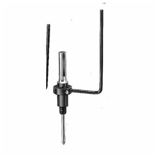 3/4" Shank to Threaded Steel Hawg® Cutter Arbor