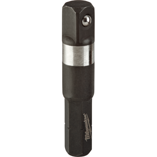 SHOCKWAVE™ Insert 1/4" Socket Adapter
