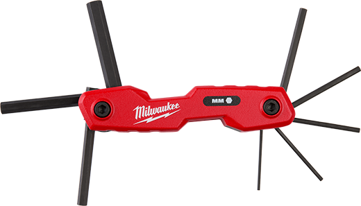 Jeu d’embouts hexagonaux 8 pièces | Milwaukee Tool