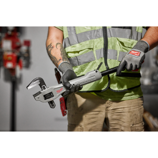 Clé à manche coudé adaptable en aluminium CHEATER | Milwaukee Tool