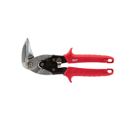 Left Cutting Right Angle Snips