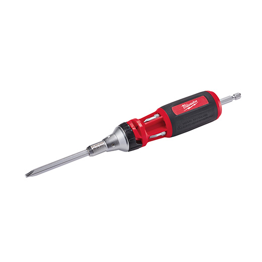 10IN1 ECX Ratchet Multi Bit Driver