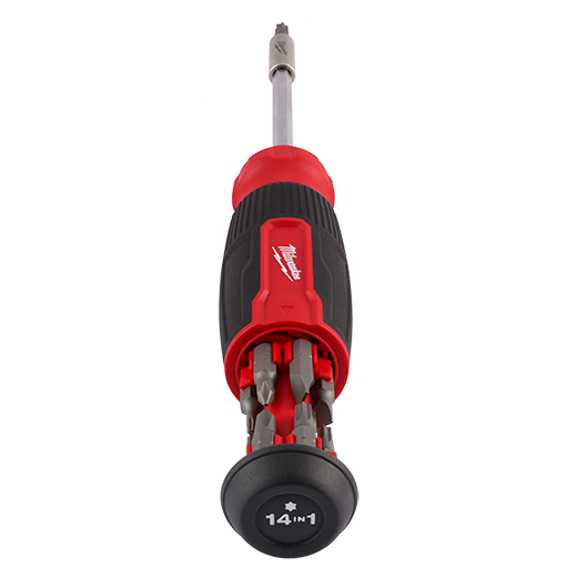 14en1 Tournevis à embouts multiples | Milwaukee Tool